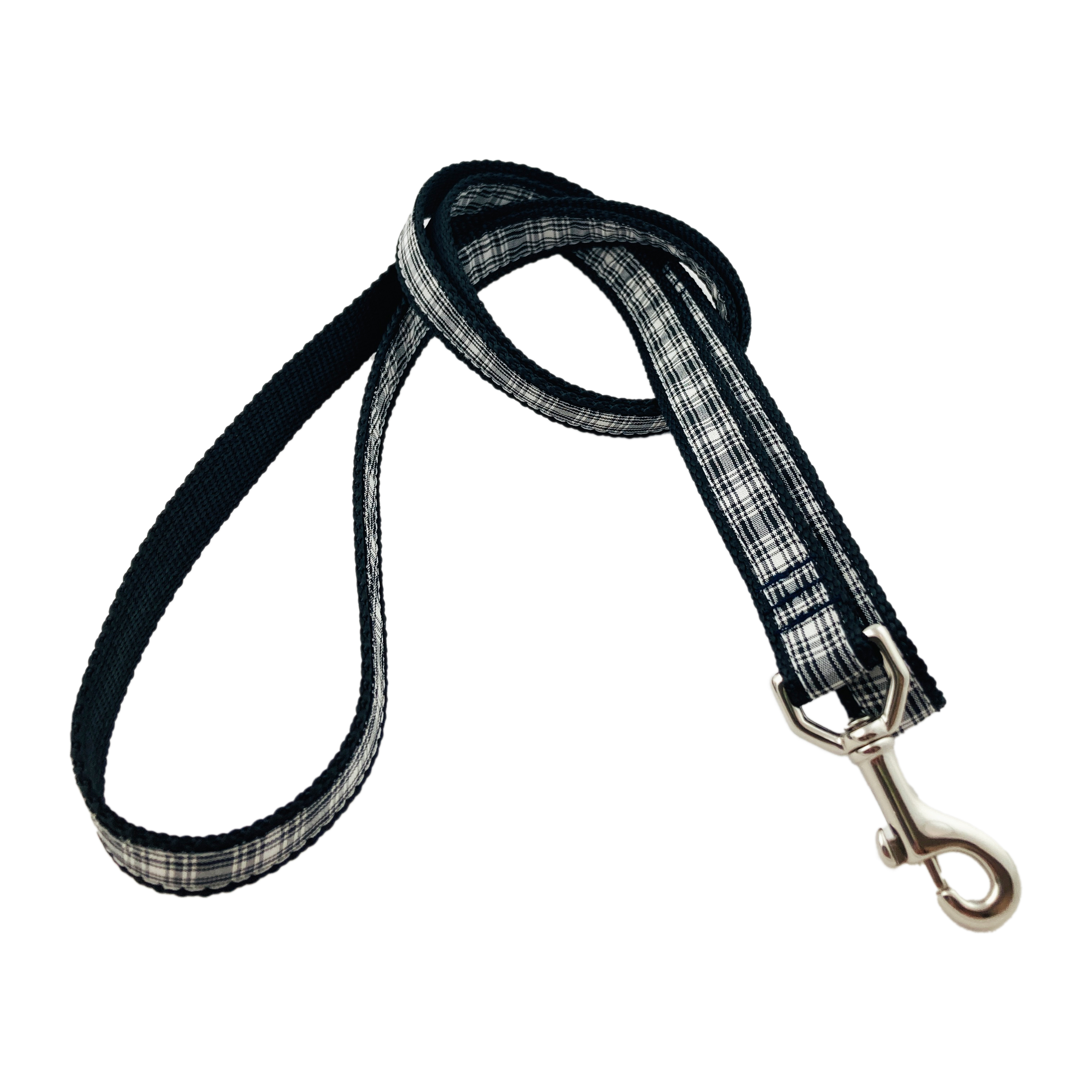 Mini Leash in Black Menzies: Eliza B & Leather Man Ltd